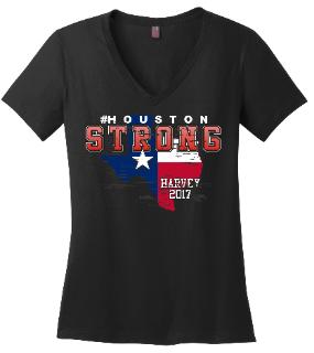 HOUSTON STRONG T-SHIRTS