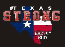 HOUSTON STRONG T-SHIRTS